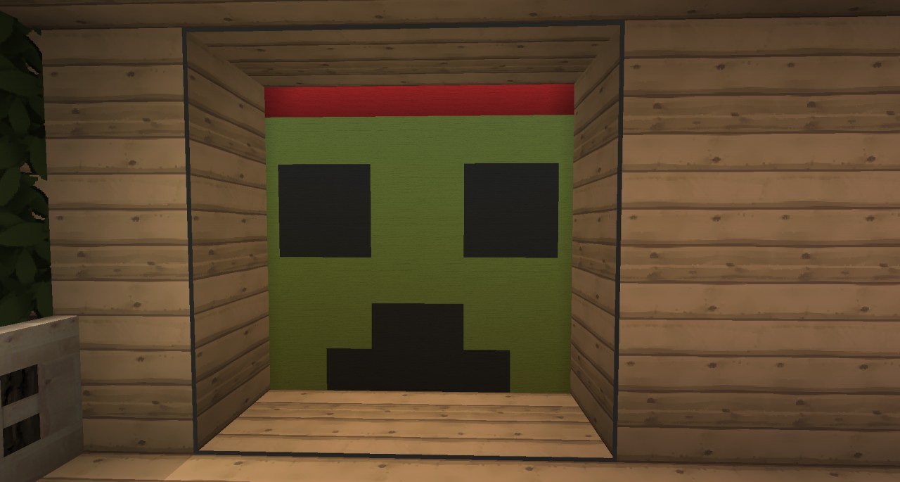 Adventure Map for 2 Player Minecraft Map