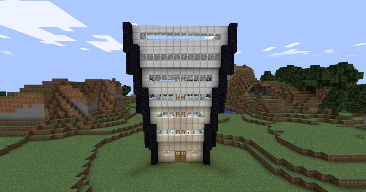 Tower Minecraft Map
