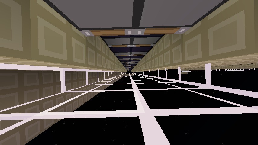 Small Fast Piston Elevator Minecraft Map