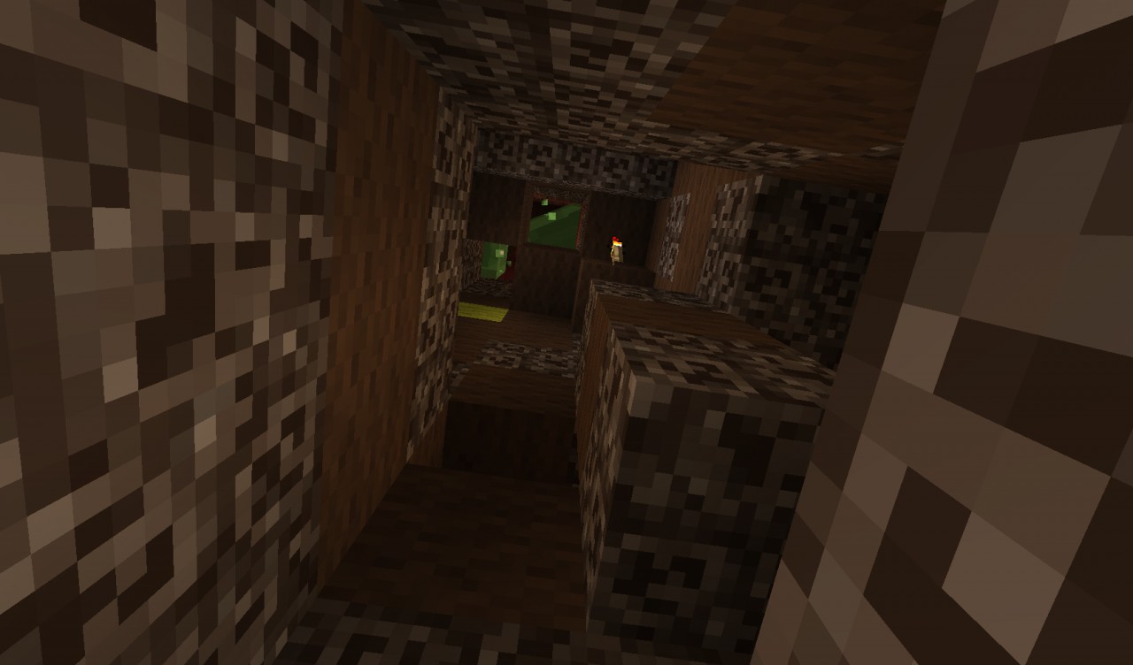 Save Greg! (HUGE MAP) 280 BLOCKS HIGH Minecraft Map