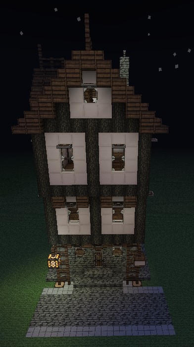 Medieval Building #2 Minecraft Map