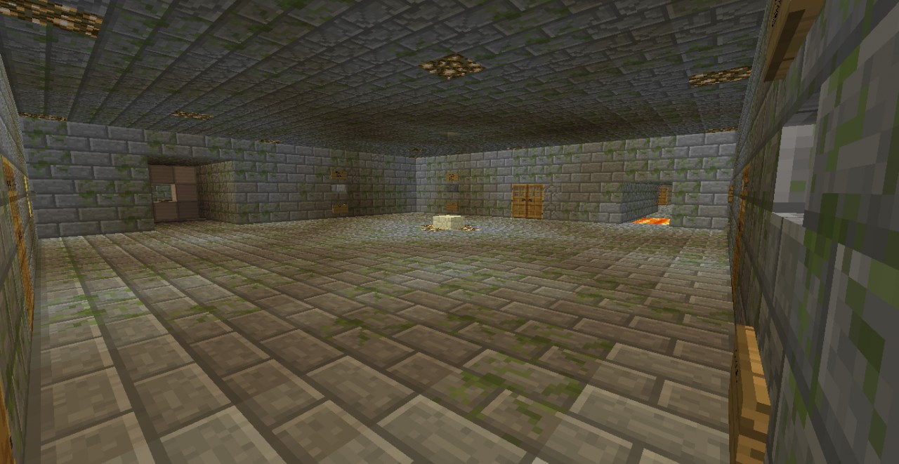 ZombieAttack2 Return Of The Zombies Minecraft Map