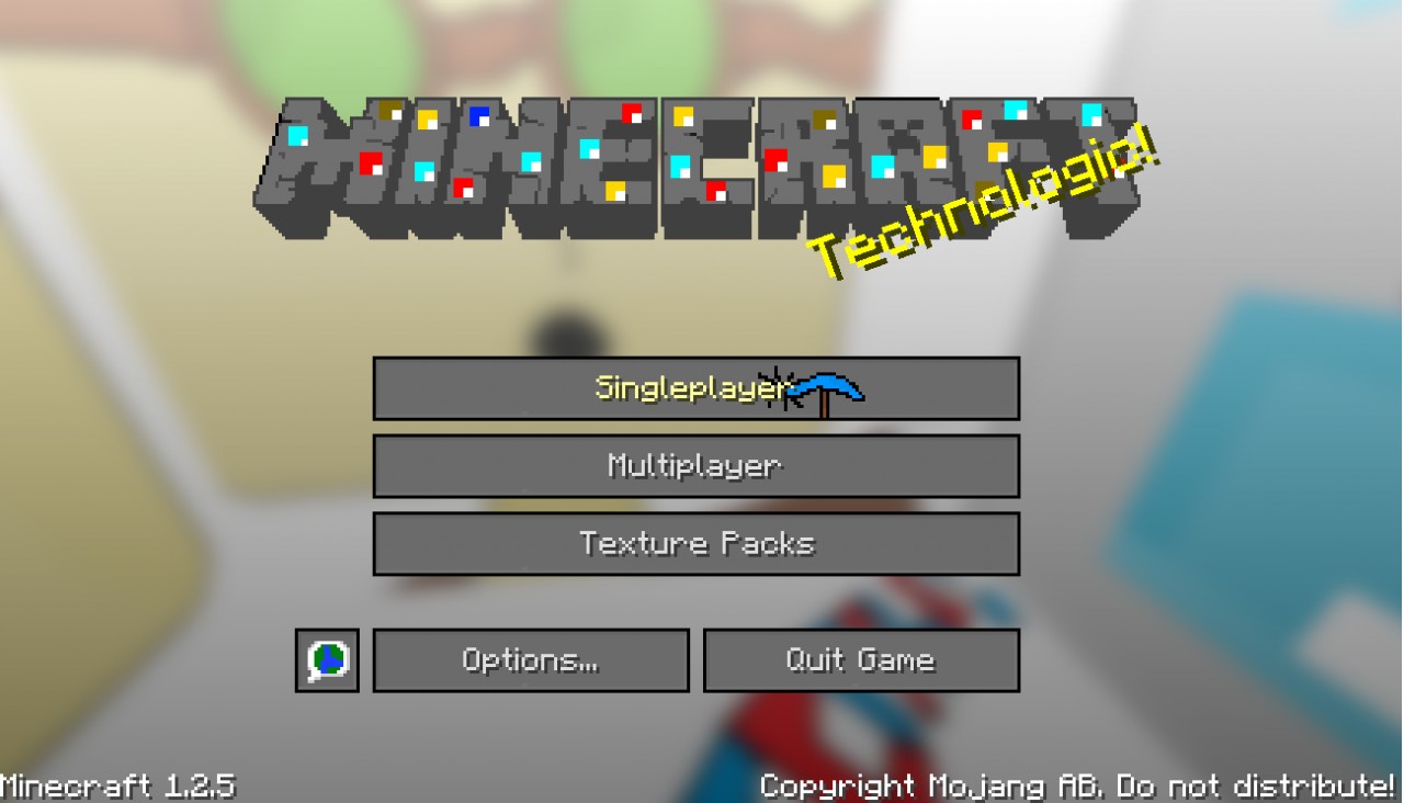 The 3 Tones by TheJMNations Minecraft Texture Pack