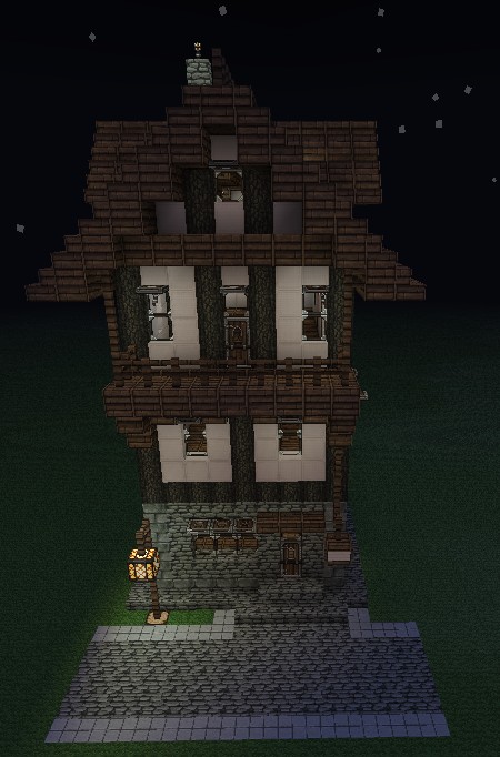 Medieval Building #3 Minecraft Map