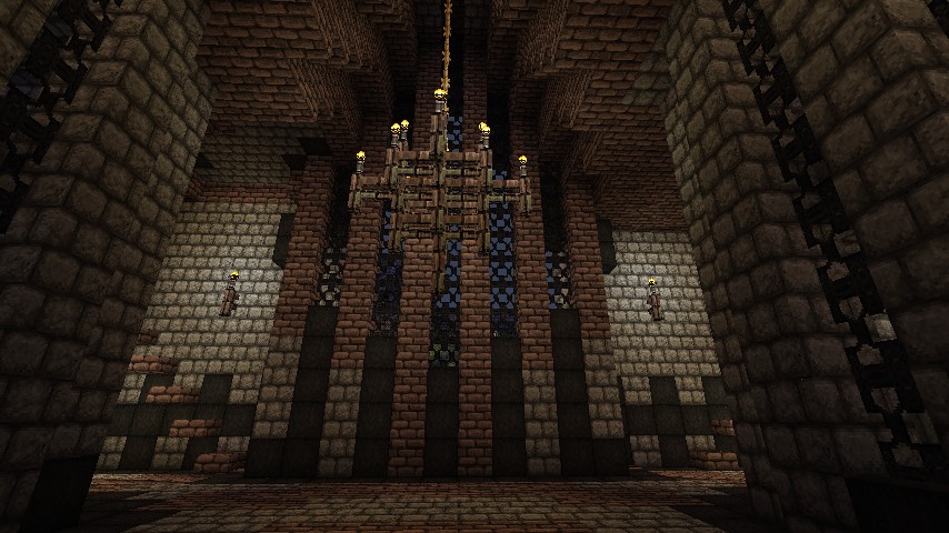 Steampunk Clock Tower Minecraft Map
