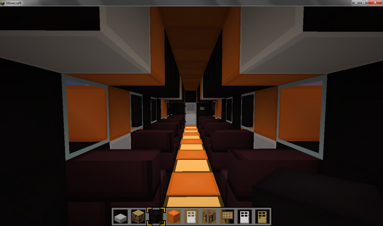 Two Private Planes Minecraft Map