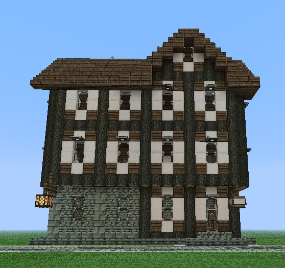 Medieval Building #6 Minecraft Map