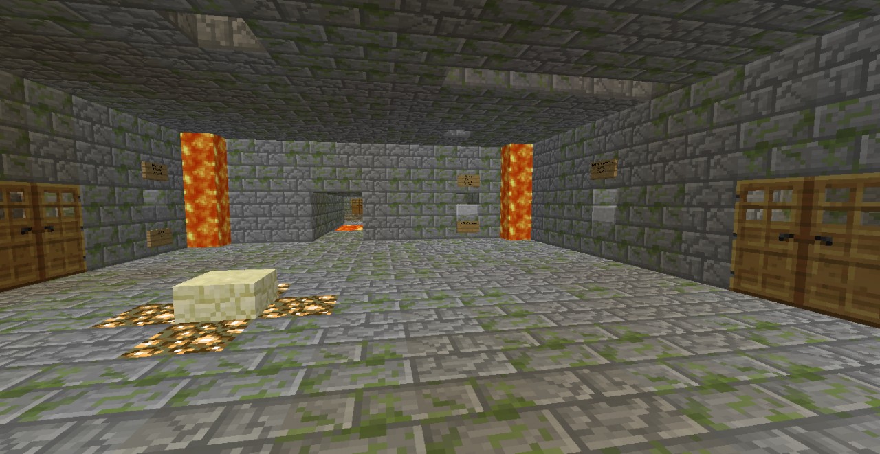 ZombieAttack2 Return Of The Zombies Minecraft Map