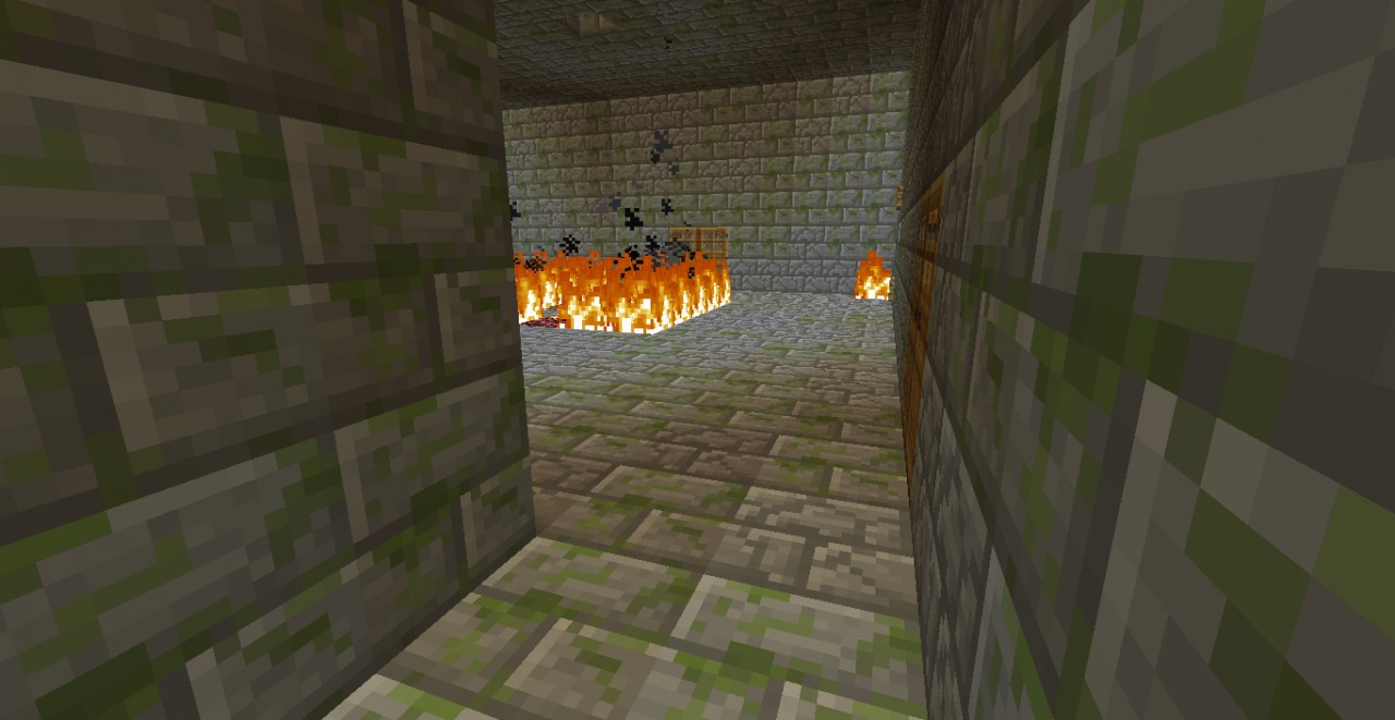 ZombieAttack2 Return Of The Zombies Minecraft Map