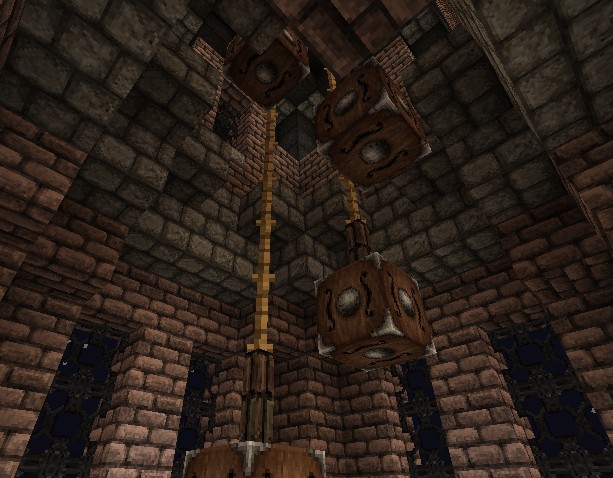Steampunk Clock Tower Minecraft Map