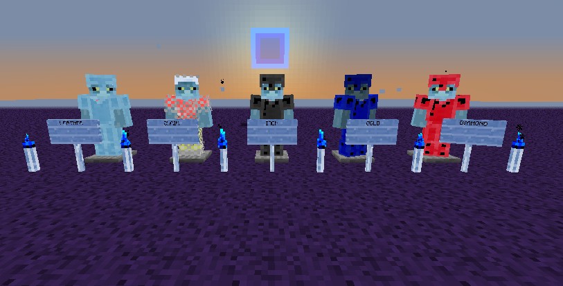 Possessive Minecraft Minecraft Texture Pack