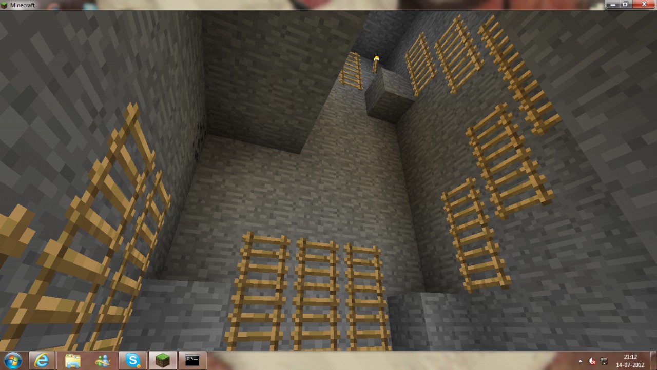 TheHardChallenge/BR Minecraft Map