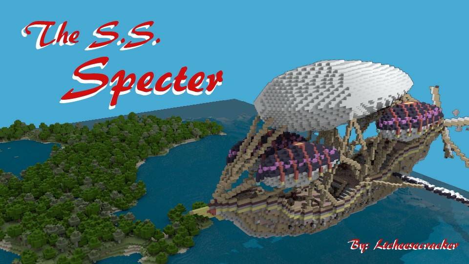 The Specter Minecraft Map