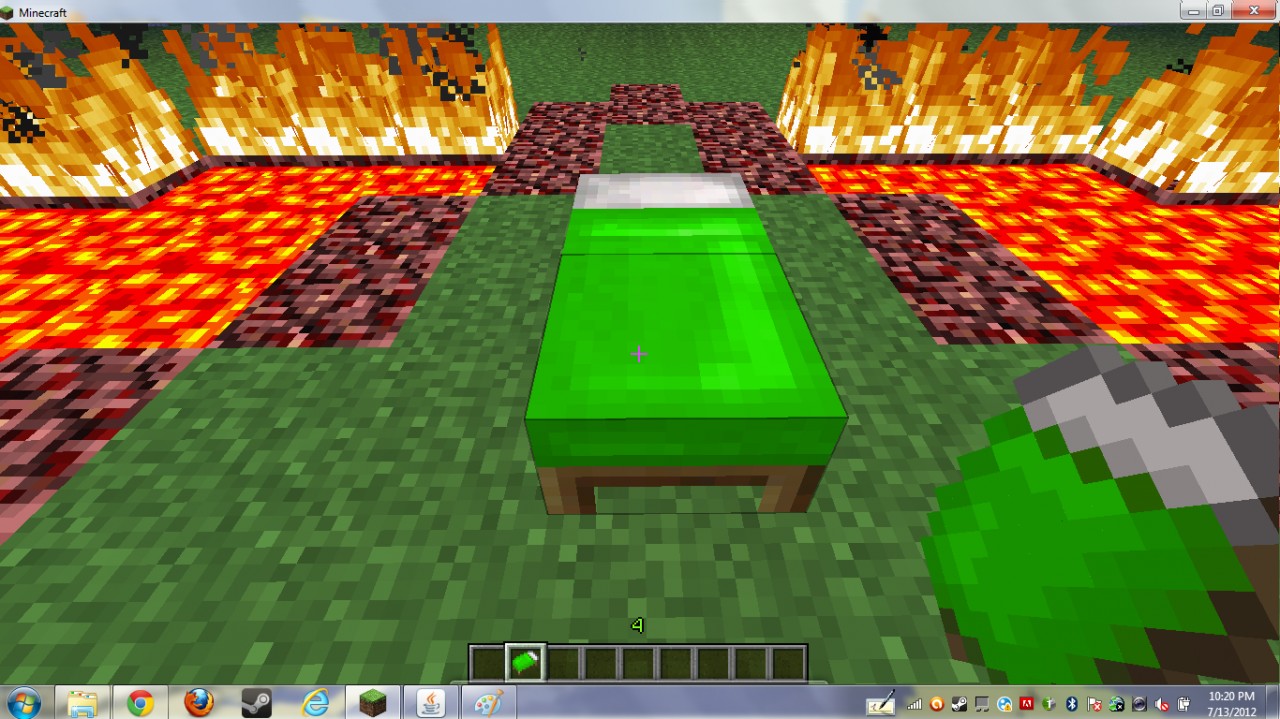 Dark Blue diamond and MORE :) Minecraft Texture Pack