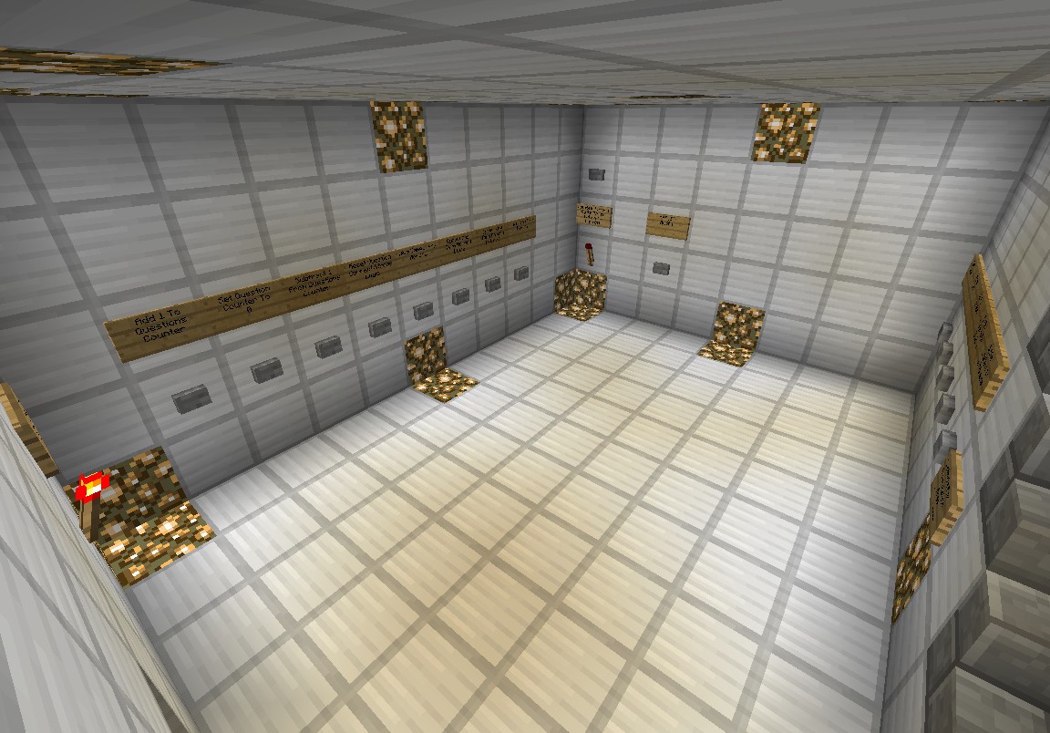 Noob Tester Minecraft Map