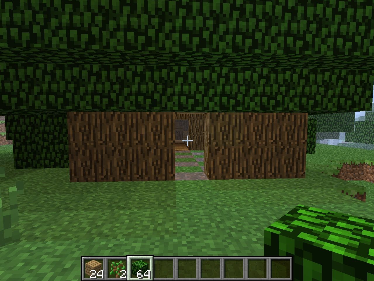 Opydoopy's Epic Tree Fort Minecraft Map