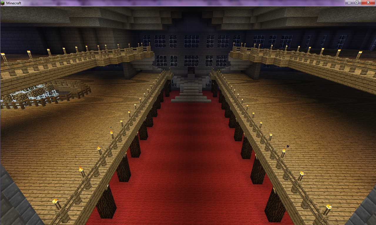 Mansion Minecraft Map