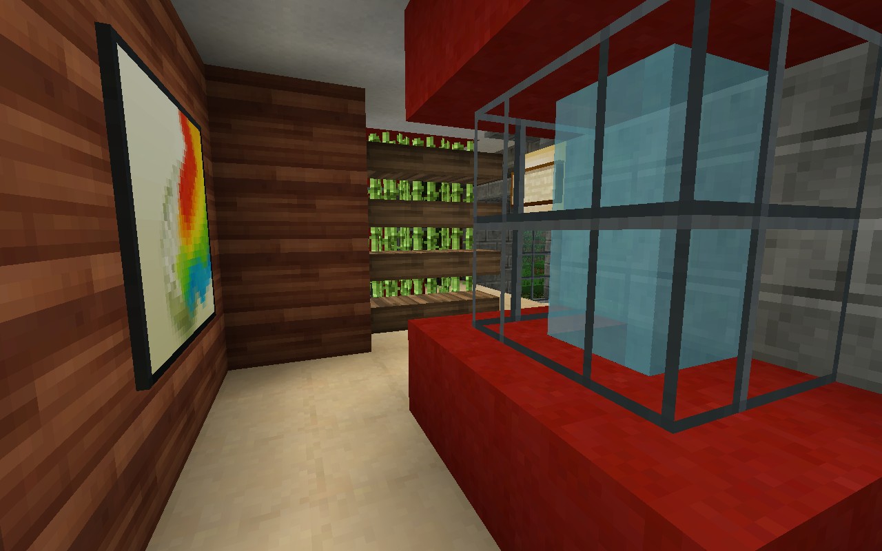 MCF | Home Minecraft Map