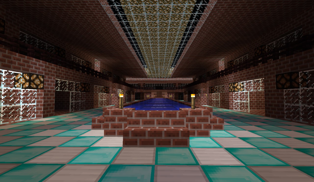 Galeria(multi) Minecraft Map
