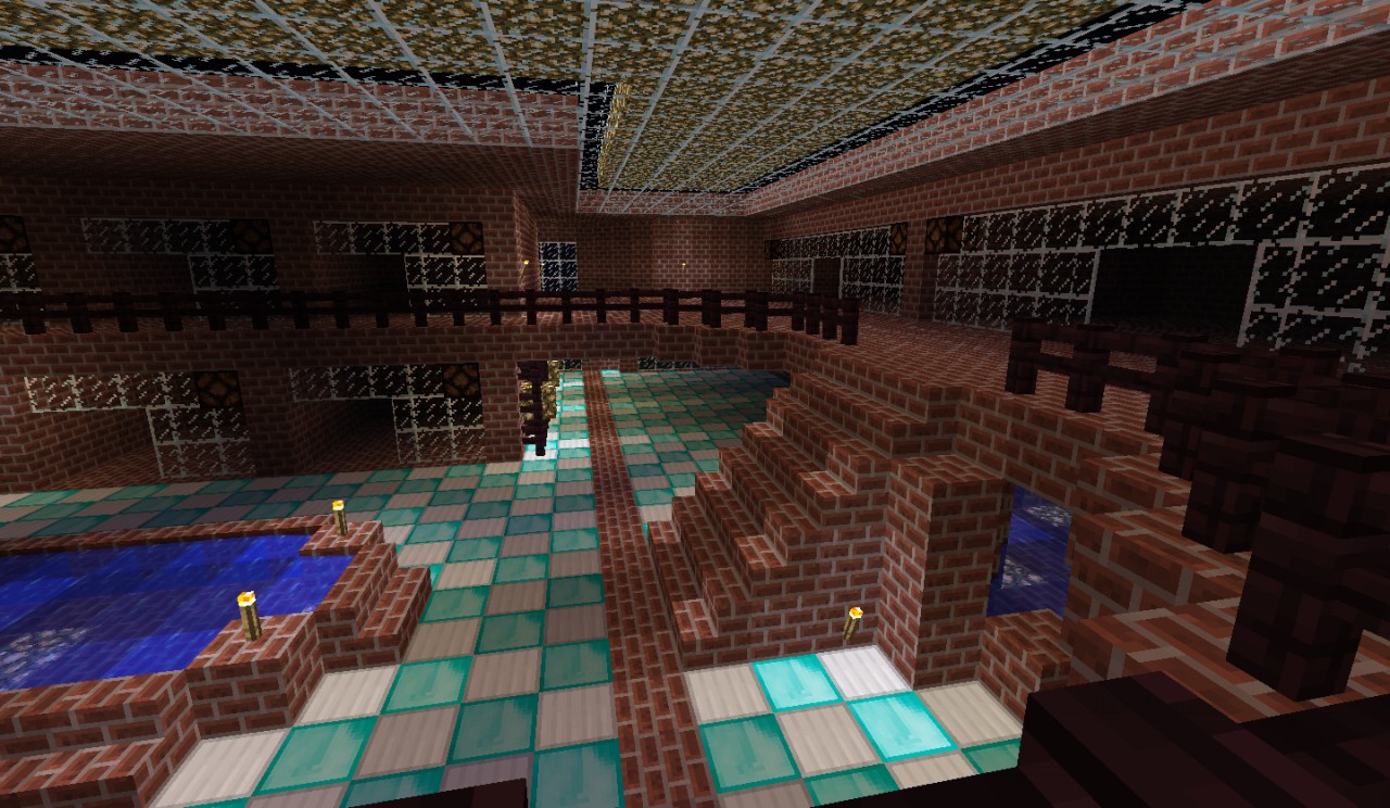 Galeria(multi) Minecraft Map