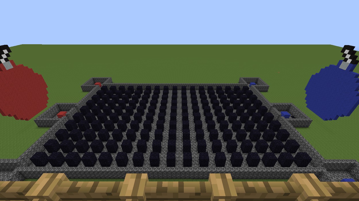 Action Overload Minecraft Server