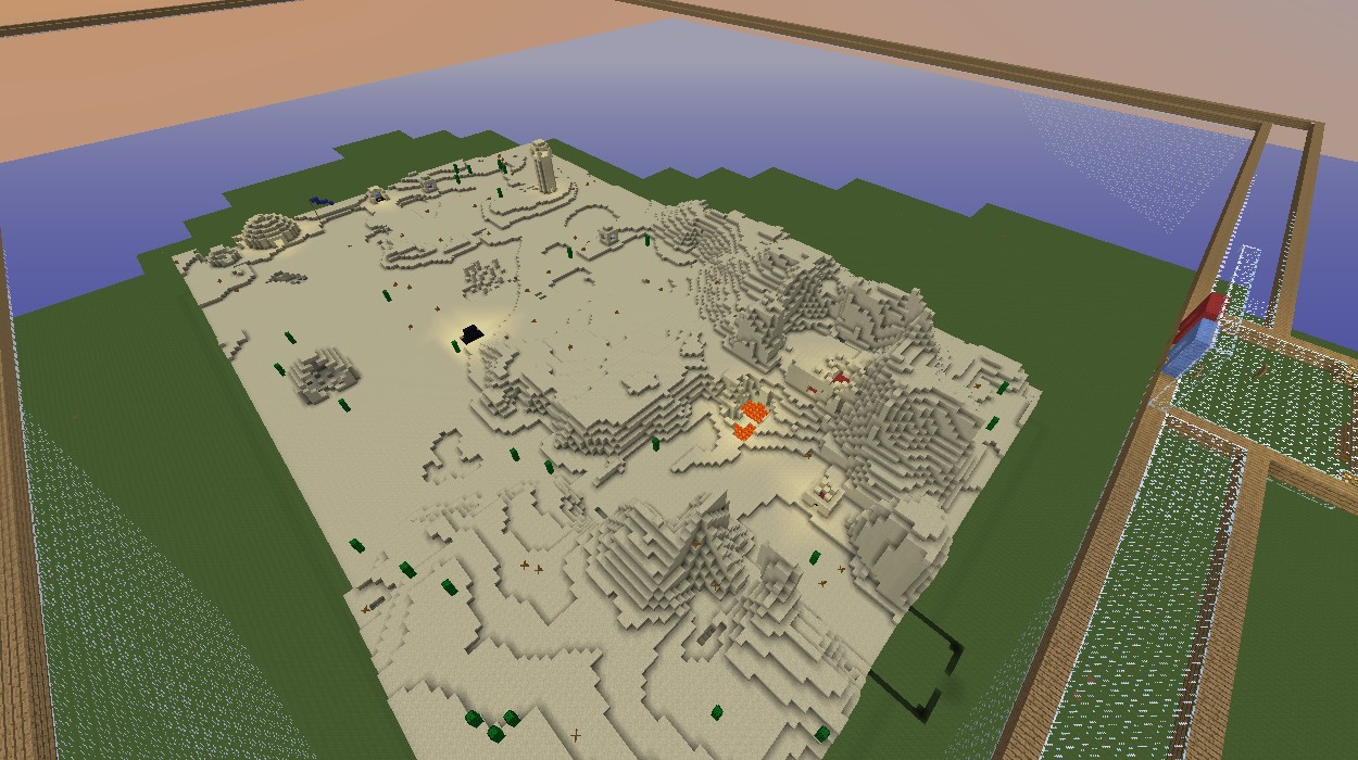 Action Overload Minecraft Server