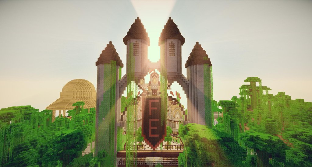SURVIVAL GAMES - Fallen Empire Minecraft Server