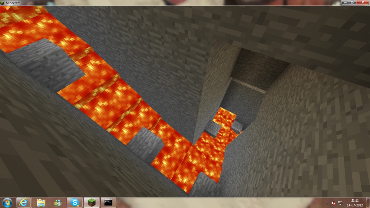 TheHardChallenge/BR Minecraft Map