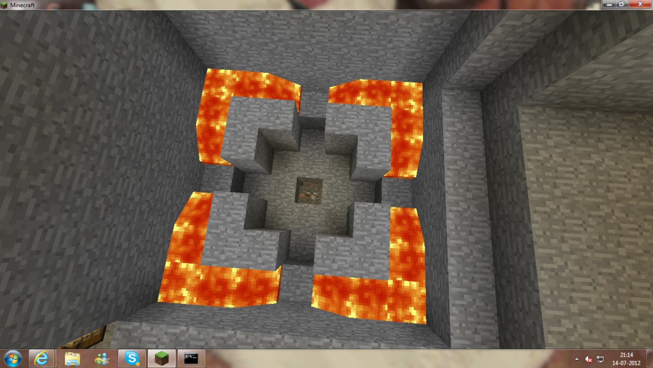 TheHardChallenge/BR Minecraft Map