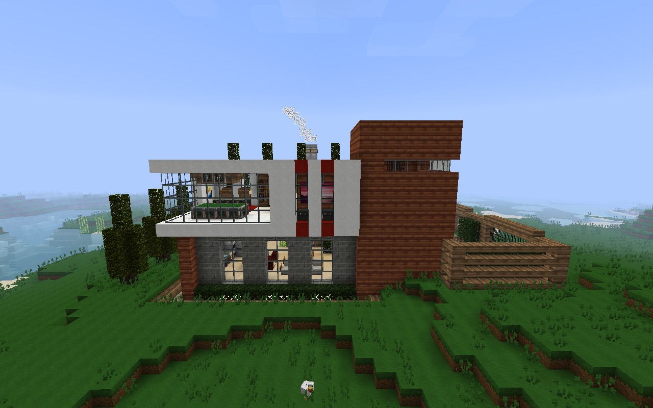 MCF | Home Minecraft Map