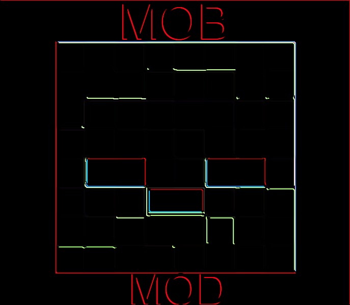 Mobs Mod! - 1.2.5 Minecraft Mod