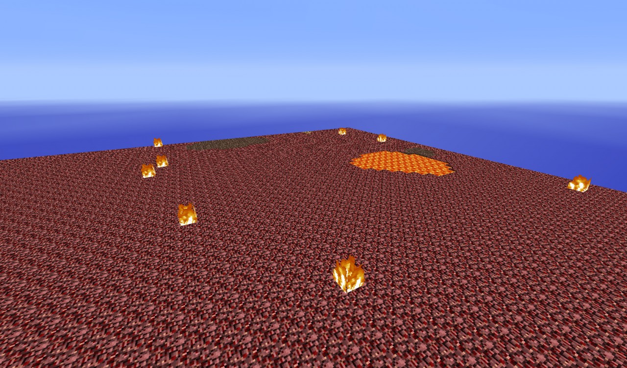 QuadroBiomatic Park Minecraft Map