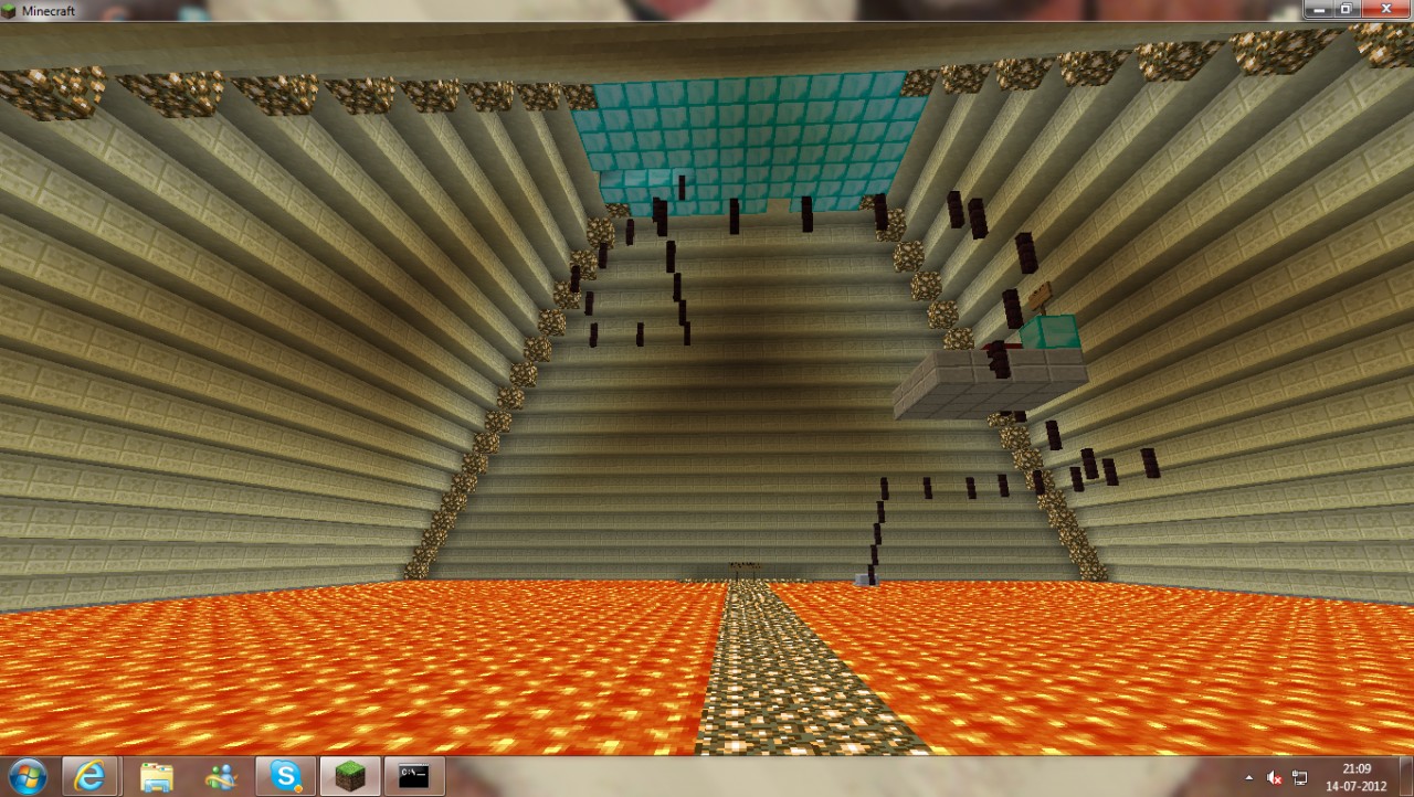 TheHardChallenge/BR Minecraft Map