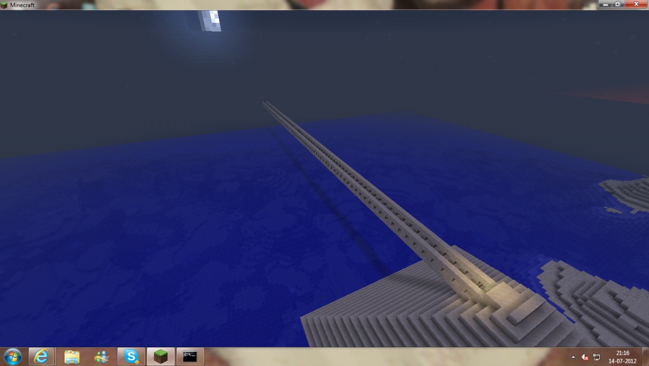 TheHardChallenge/BR Minecraft Map