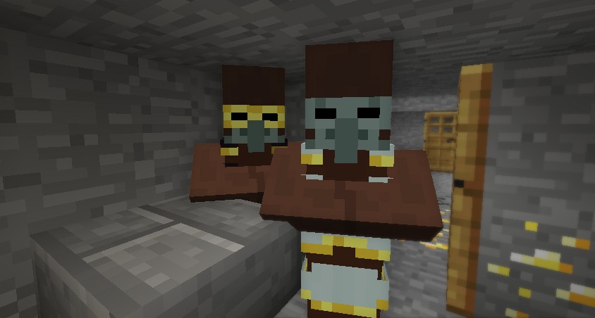 First Men in the Moon Minecraft Map