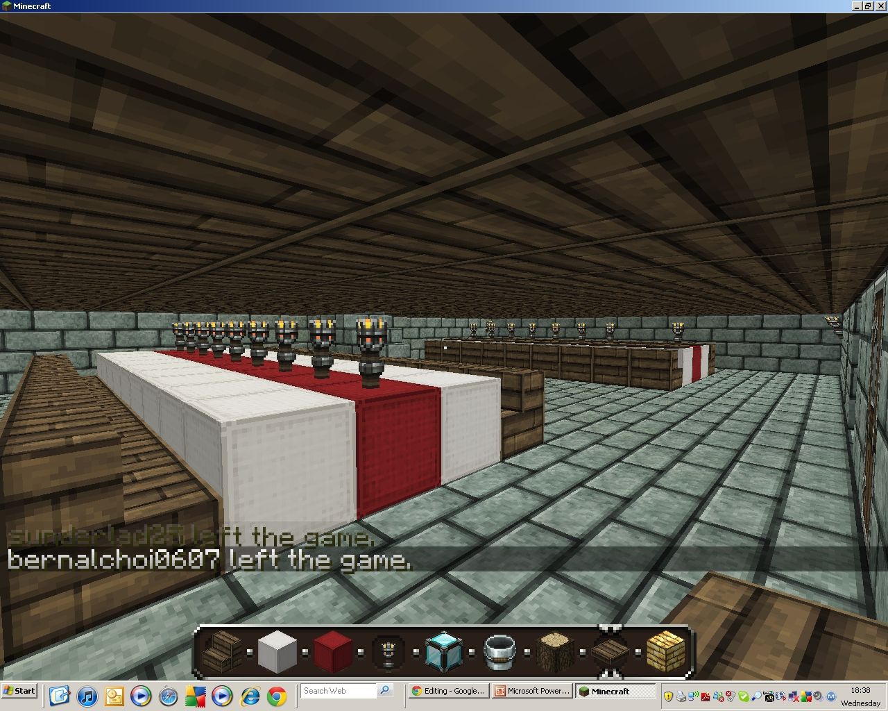 castle Minecraft Map