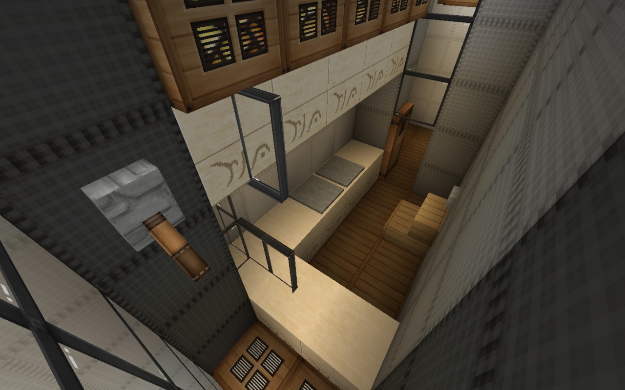 Sky Tower II Minecraft Map