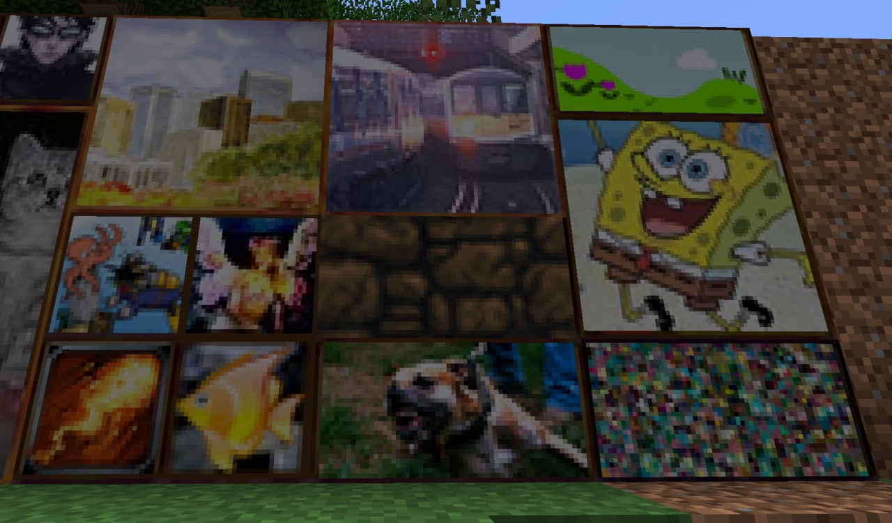 Better Art Minecraft Texture Pack