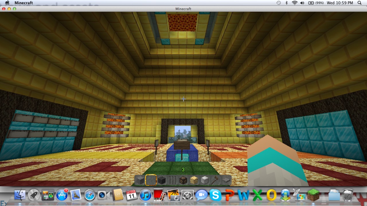 New Spawn!!!!!!! Minecraft Map