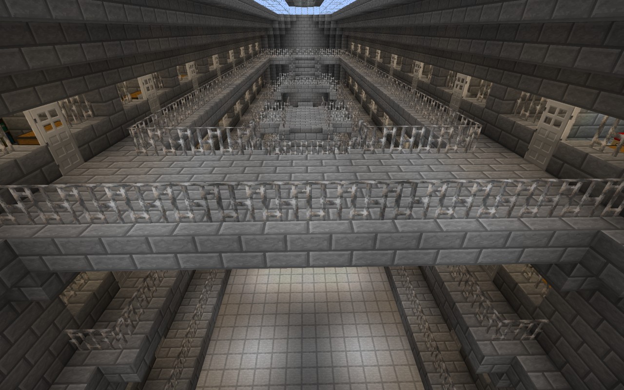 Prison Survival! 24/7 1.3.2 Addicting Minecraft Server