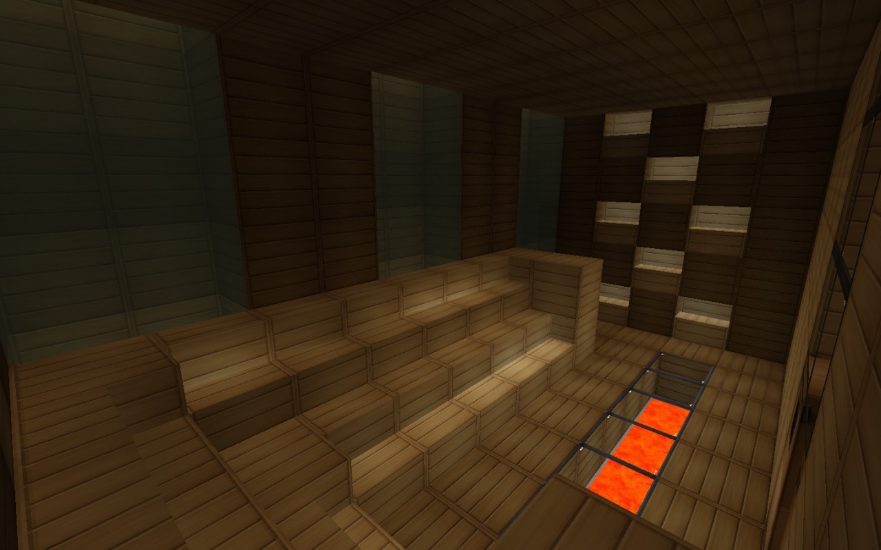 Modern House Series 2 Minecraft Map