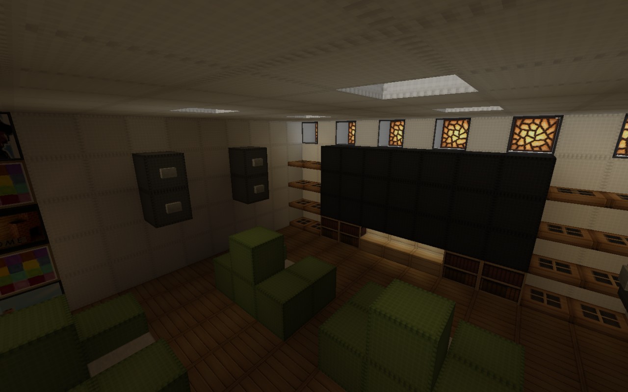 Modern House Series 2 Minecraft Map