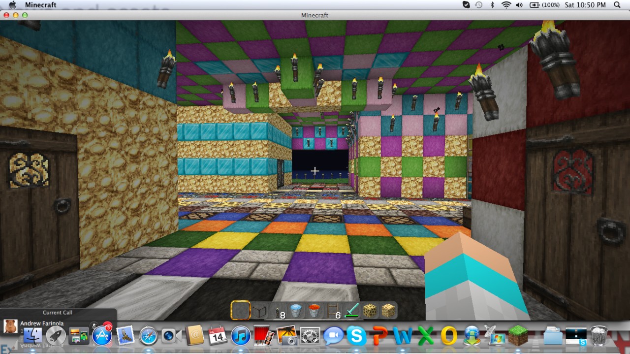 Creative house!!!!! Minecraft Map