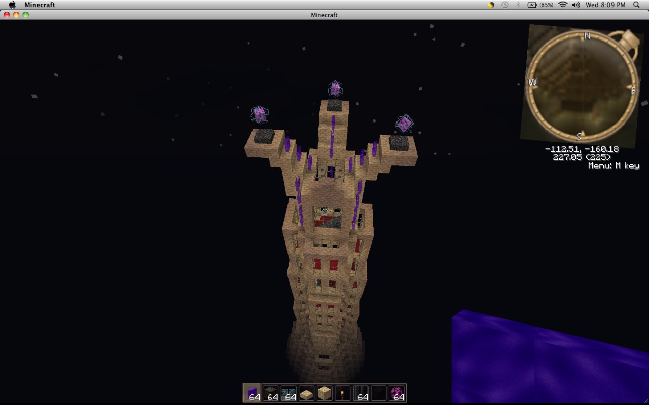 TOWER OF BABEL(PHASE 1 COMPLETE) Minecraft Map