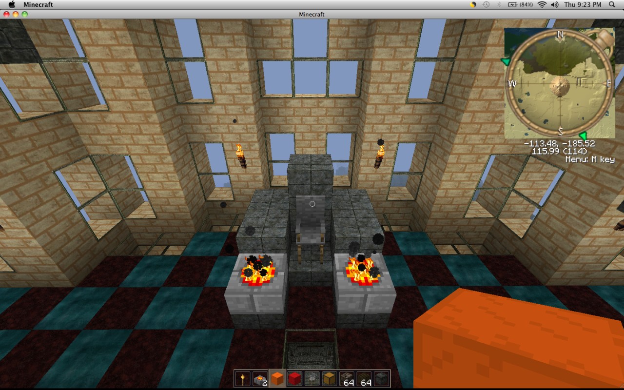 TOWER OF BABEL(PHASE 1 COMPLETE) Minecraft Project