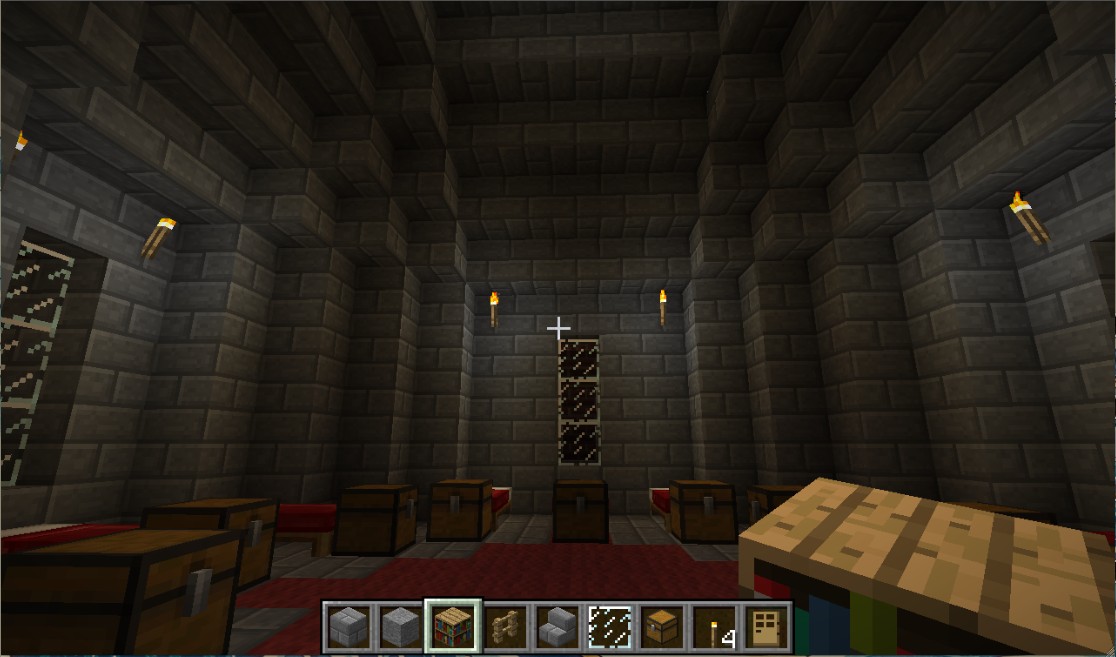 Doctor Who Maps-Vampires Of Venice Minecraft Map