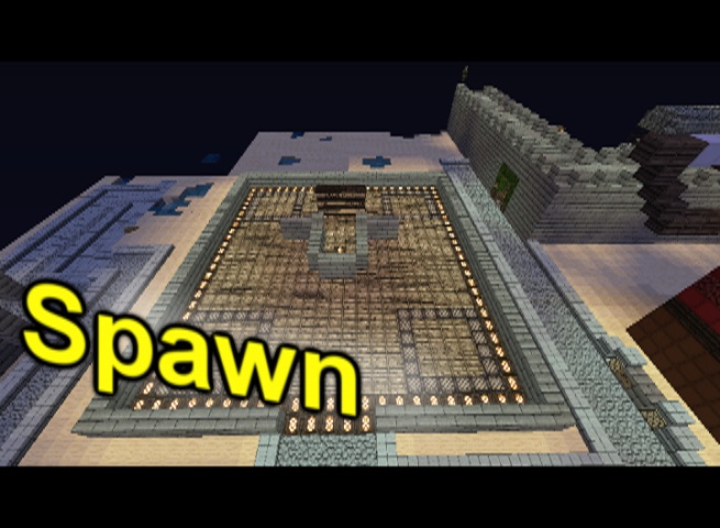 Siem & Davide Fun server Minecraft Server