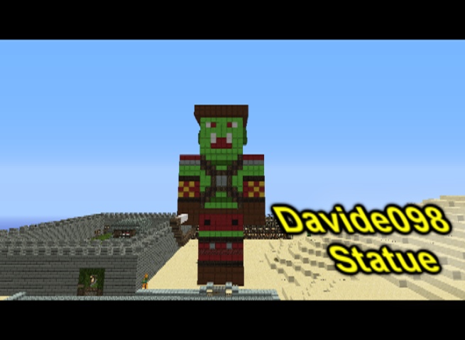 Siem & Davide Fun server Minecraft Server