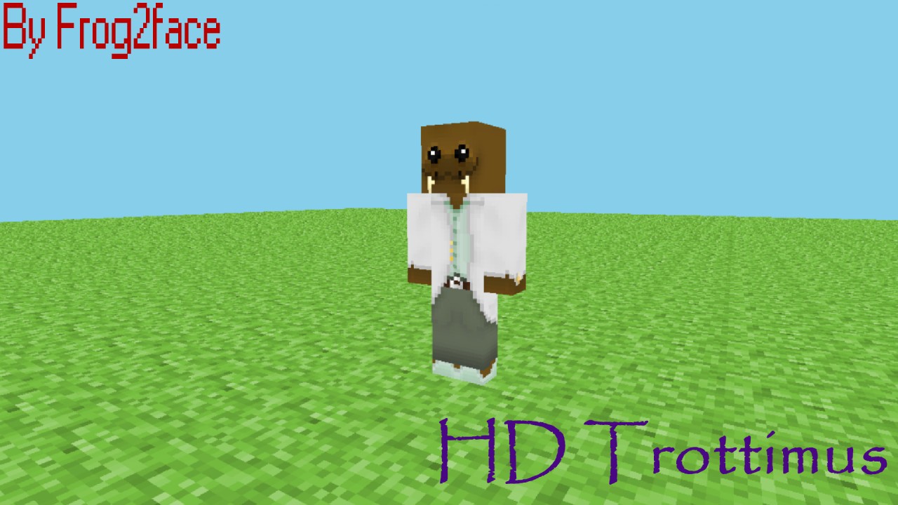 Trottimus HD