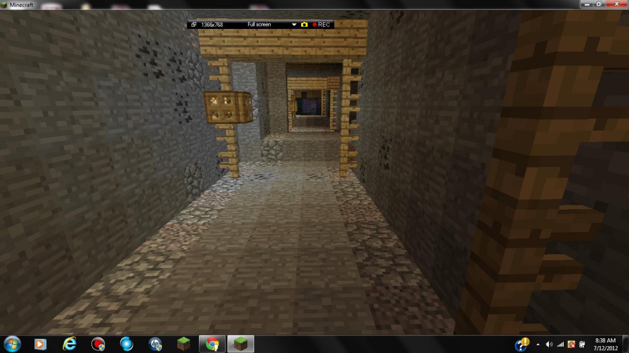 HUNGER CRAFT Minecraft Server